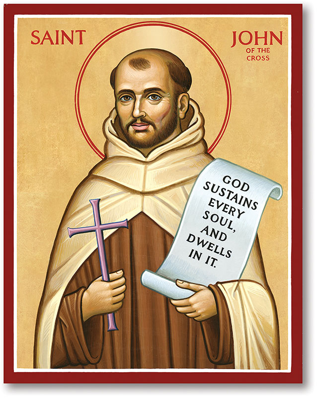 Saint John of the Cross – revPACman