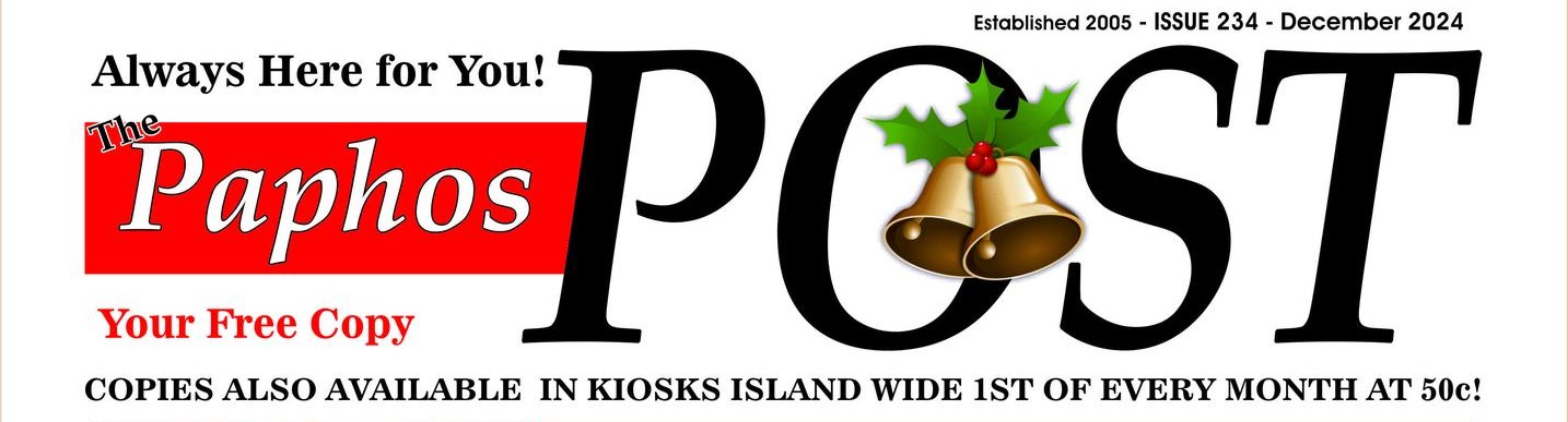 The Paphos Post: December 2024 – revPACman