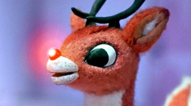 Rudolph the Red-Nosed Reindeer – revPACman