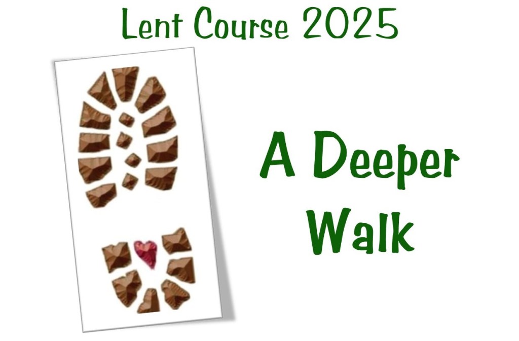Lent Course 2025: A Deeper Walk – revPACman