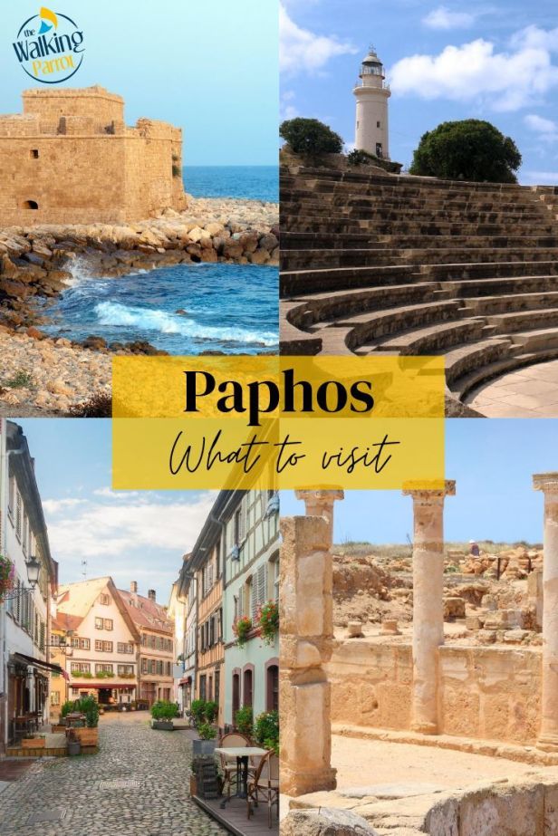 What To Visit In Paphos, Cyprus – revPACman