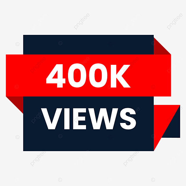 400,000 Views – revPACman
