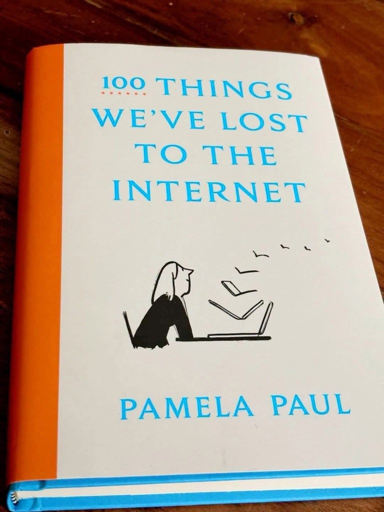 100 Things we’ve lost to the Internet – revPACman