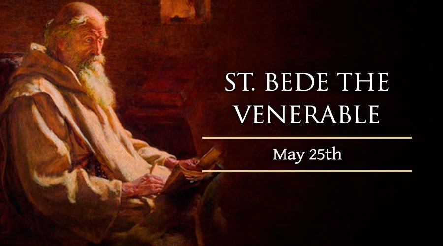 Saint Bede the Venerable – revPACman