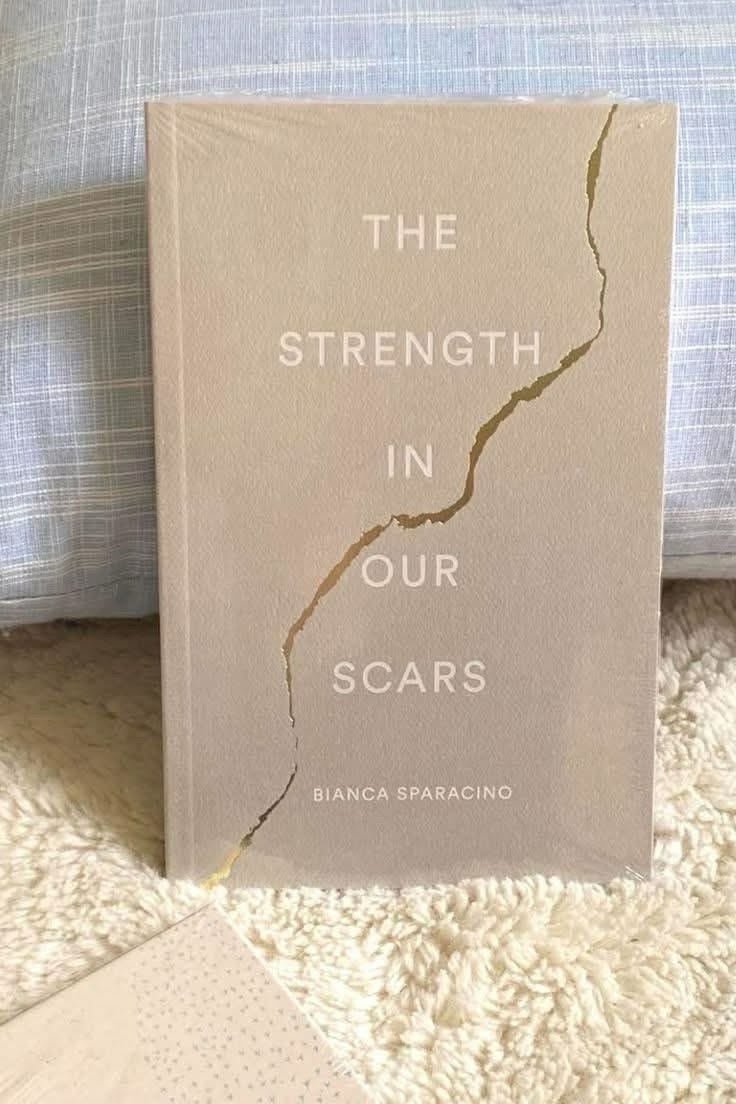 The Strength In Our Scars – revPACman