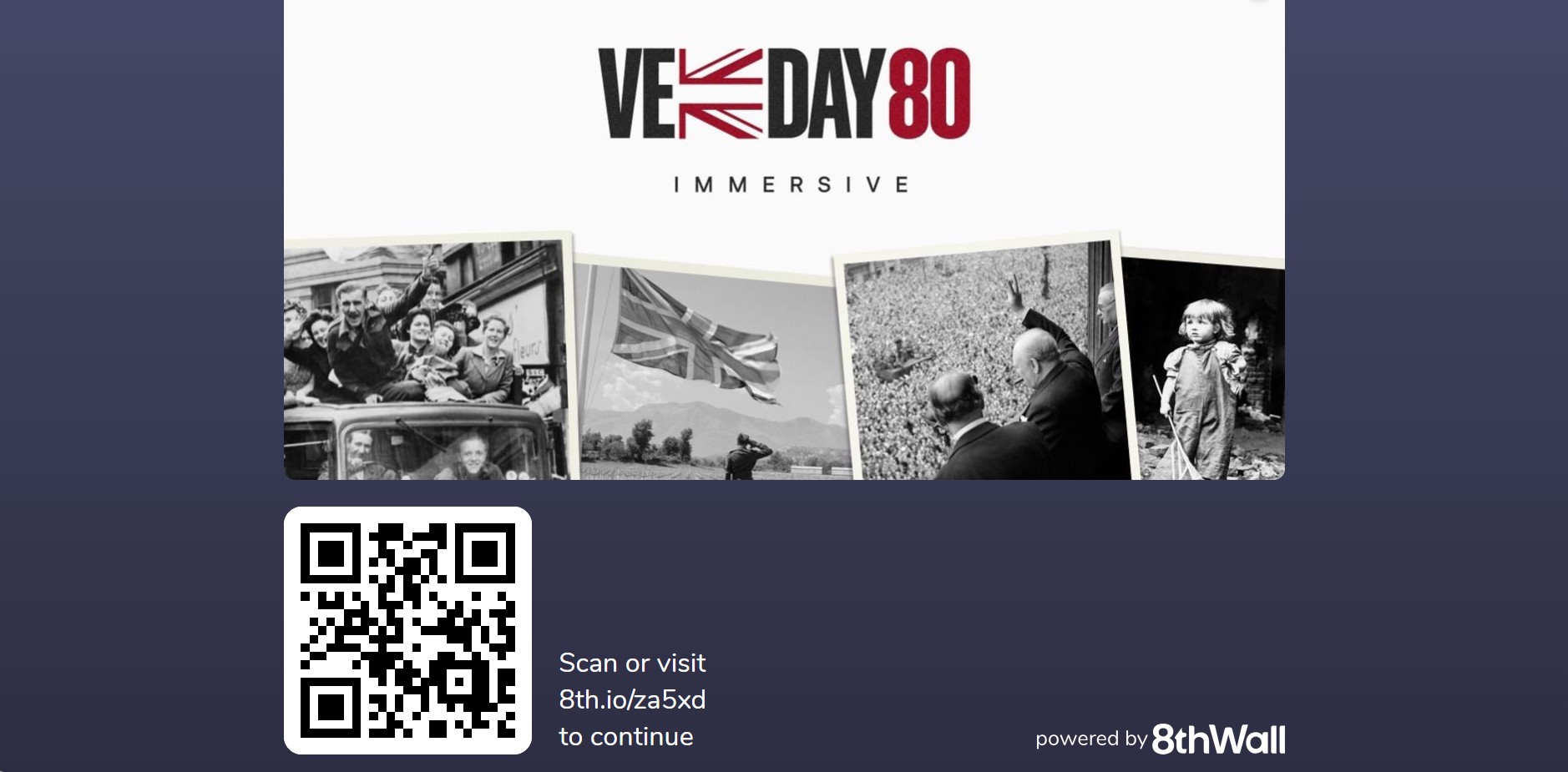 VE Day: 80th Anniversary – revPACman