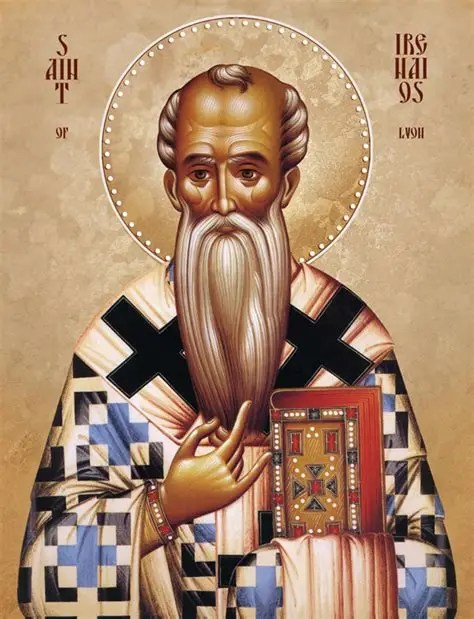 Saint Irenaeus – revPACman
