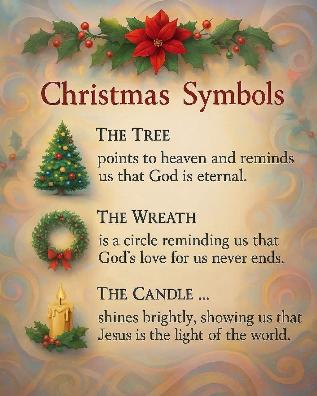 Christmas Symbols – revPACman