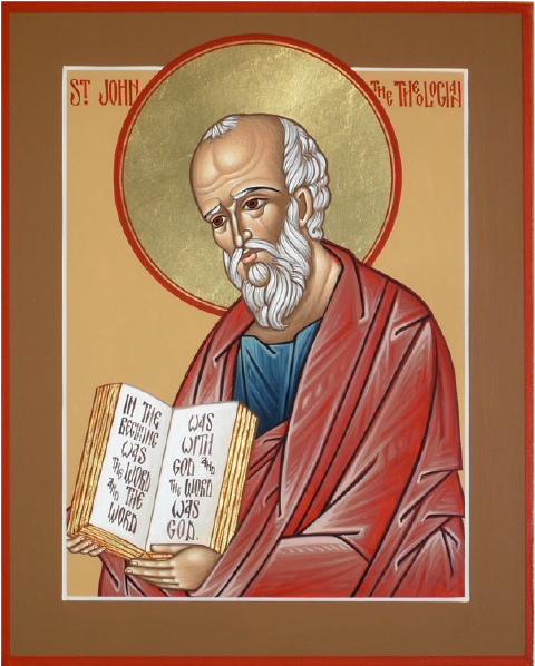 Saint John, the Apostle and Evangelist – revPACman