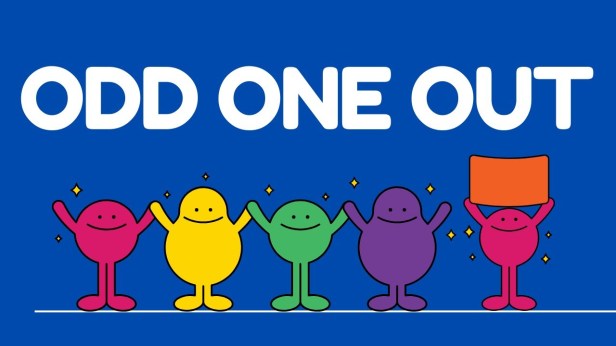The Odd One Out! – revPACman